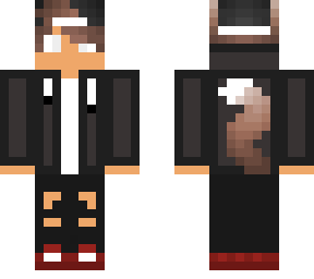 Dexter | Minecraft Skins