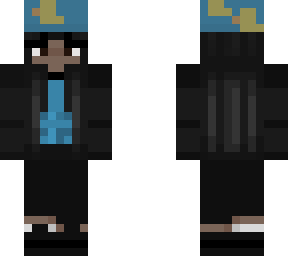 bucket hat template | Minecraft Skins