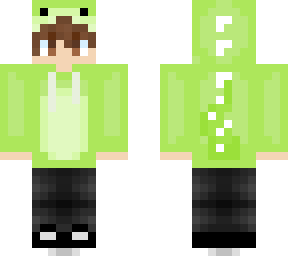 Dyno Skin (Revised) | Minecraft Skin