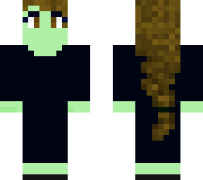 Elphaba | Minecraft Skin