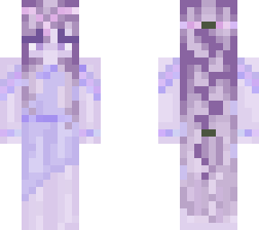 Elven princess | Minecraft Skin