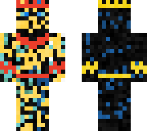 emperor of mankind | Minecraft Skins