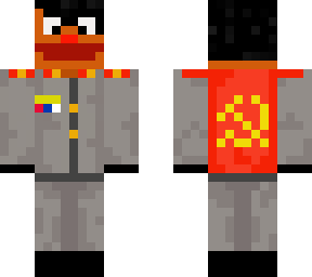 ernie | Minecraft Skins