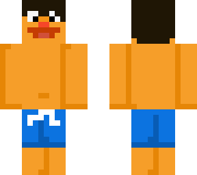 ernie | Minecraft Skins