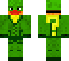 ernie | Minecraft Skin