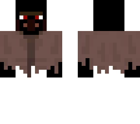 evil villager | Minecraft Skin