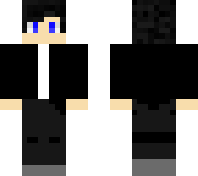 Fancy Man | Minecraft Skin