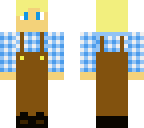 Farmer | Minecraft Skins