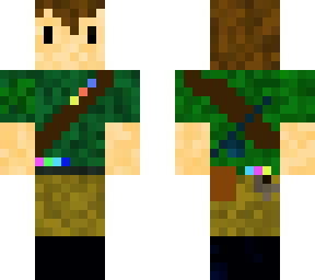 fisher | Minecraft Skin