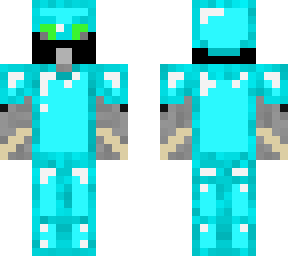 cloaker | Minecraft Skins