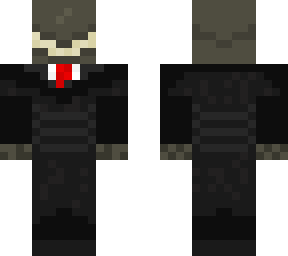 Gloom | Minecraft Skin