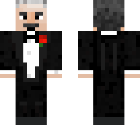 the godfather | Minecraft Skins