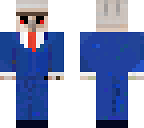 steve con traje | Minecraft Skins