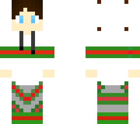 Gucci boy | Minecraft Skin