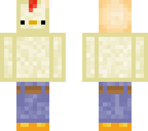 Hatched Egg 2 | Minecraft Skin