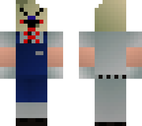 ice cream rod | Minecraft Skins