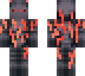 Ingressus Voltaris | Minecraft Skin