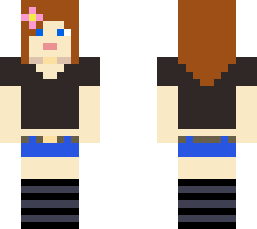 Jenny | Minecraft Skins