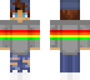 Joey Graceffa Minecraft Skins