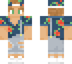 Joey Graceffa Minecraft Skin *fixed* | Minecraft Skin