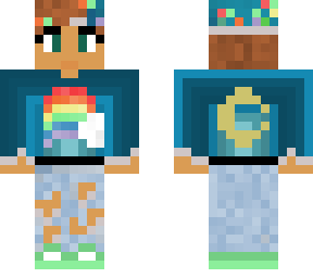 Joey Graceffa Minecraft Skins