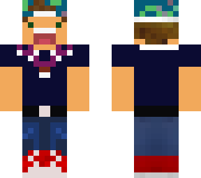 joey graceffa | Minecraft Skins