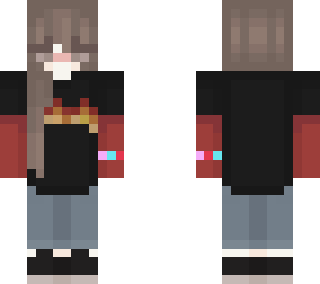 just needed a bracelet | Minecraft Skin