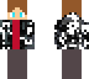 Justin beiber | Minecraft Skin