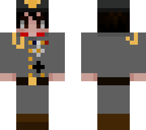 german kaiser | Minecraft Skins