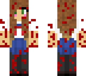 Kayla | Minecraft Skin