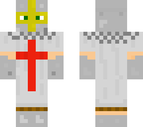 Templar | Minecraft Skins