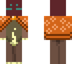 larry | Minecraft Skin