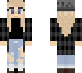 Maddynf | Minecraft Skin