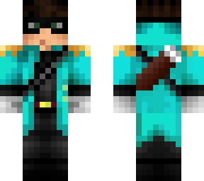 Bob | Minecraft Skins