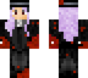 mafia boss girl | Minecraft Skins