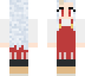 MHA Eri Skin | Minecraft Skin