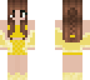 Modern Belle | Minecraft Skin