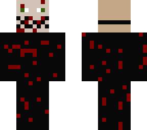 murder | Minecraft Skin