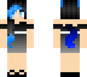 my bff | Minecraft Skin