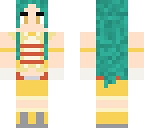 My Hero Academia Ragdoll Skin | Minecraft Skin