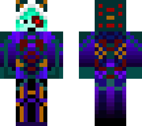 Nero | Minecraft Skins