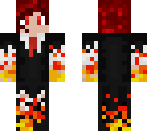 Nero | Minecraft Skins