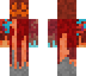 Nether Skin | Minecraft Skin