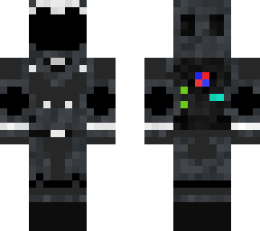 Anomaly | Minecraft Skins