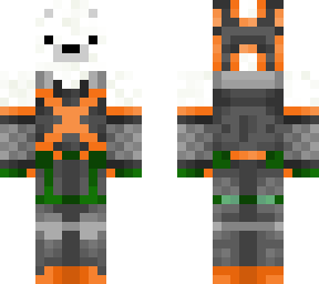 oso oso oso | Minecraft Skins