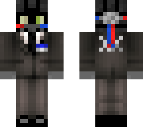 Overseer | Minecraft Skin