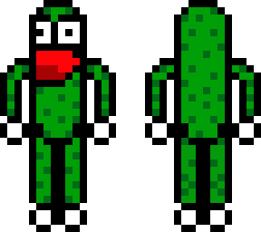 Pickles | Minecraft Skin