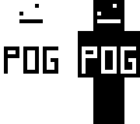 POG | Minecraft Skin