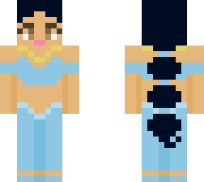 Disney Princess | Minecraft Skins