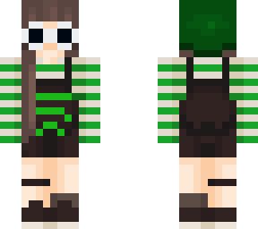 ptf | Minecraft Skin